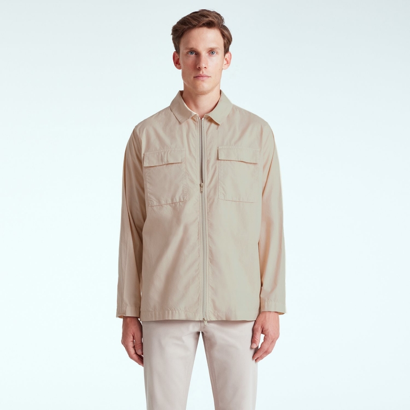Bluemint | Dexter sunshell overshirt