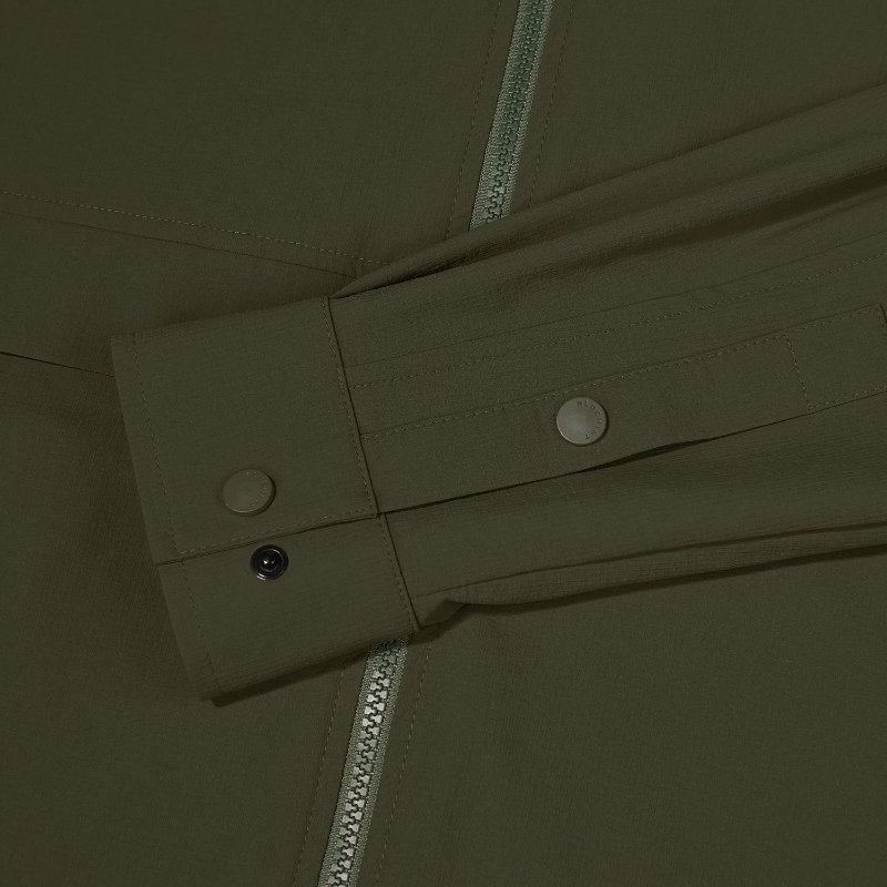 Bluemint | Craig olive outerwear