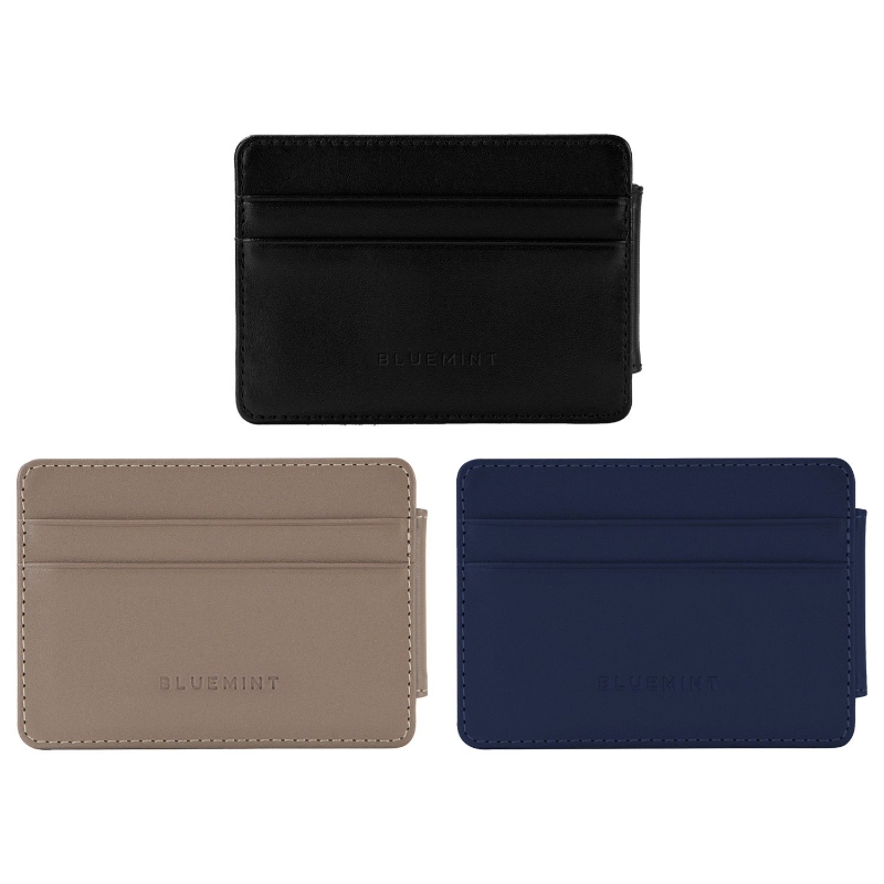 Bluemint | Stanley indigo card holder