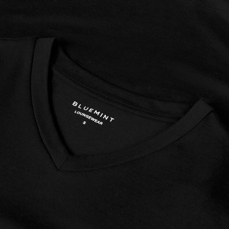 Bluemint | Percie black t-shirts