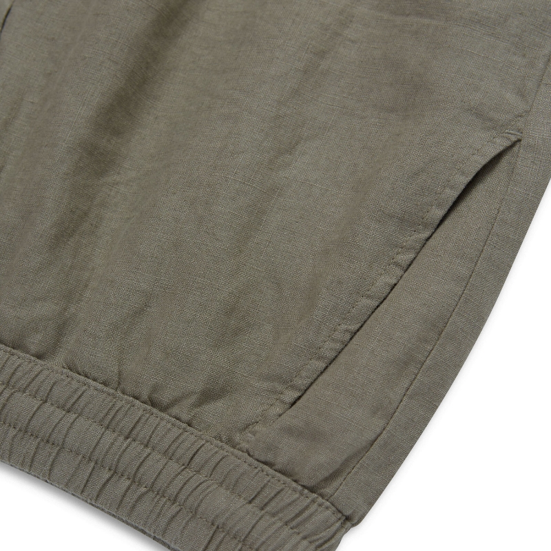 Bluemint | Edmund jogger dim green shorts