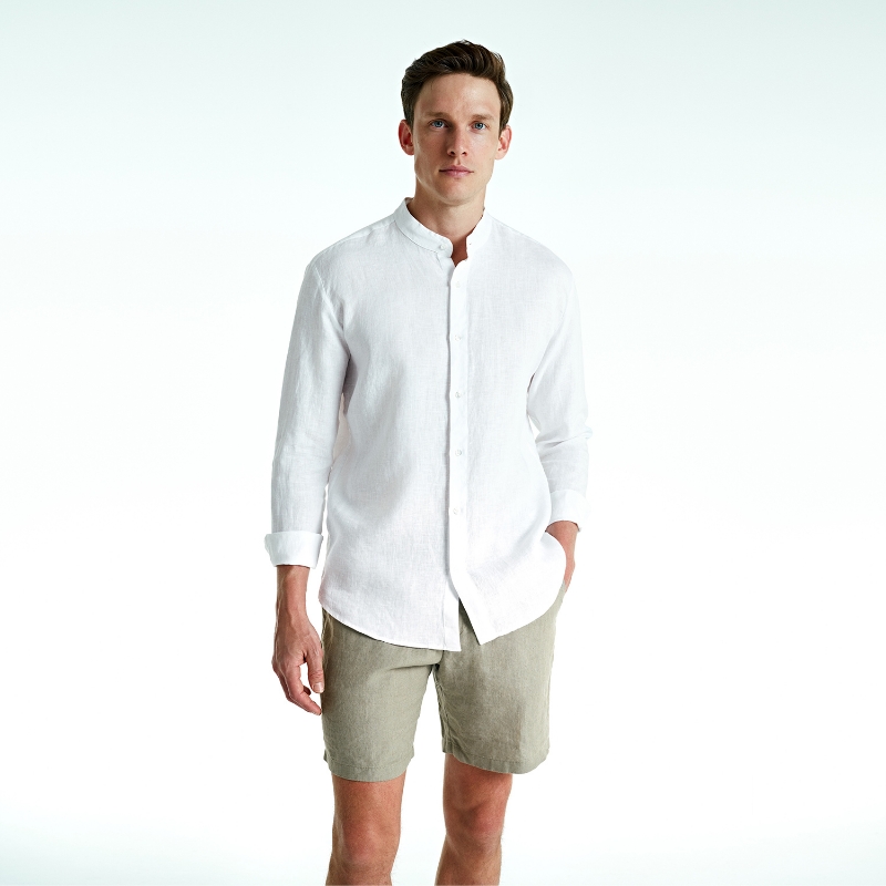 Bluemint | Eric white shirts