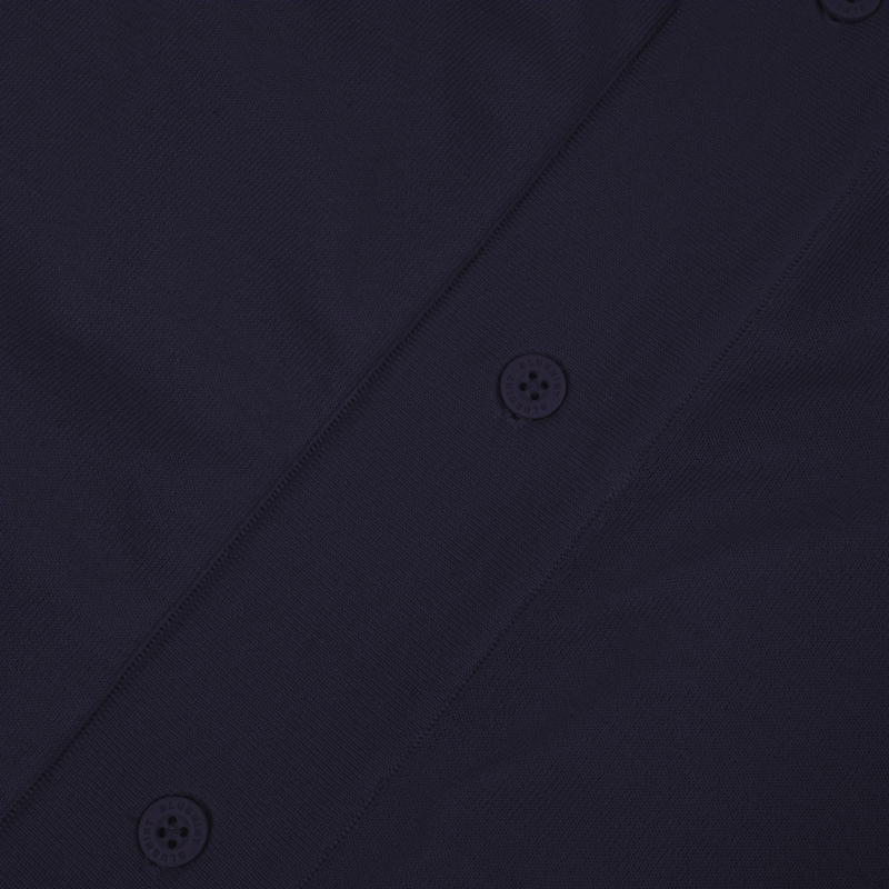 Bluemint | Knitted mars dark navy shirts