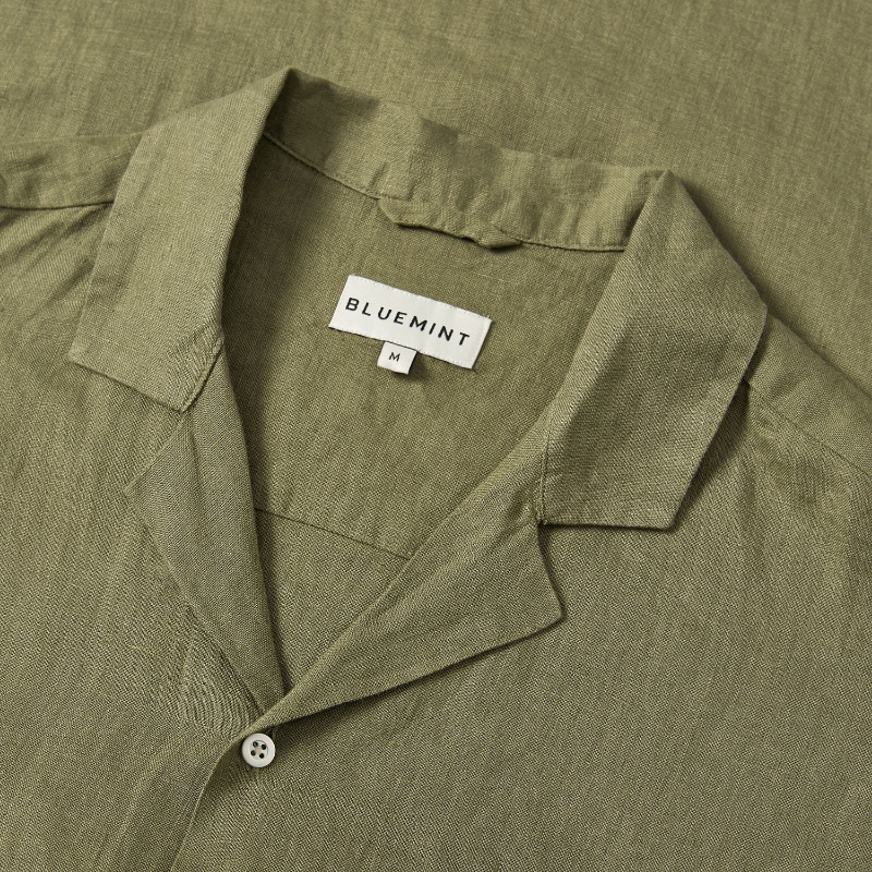 Bluemint | Mars army gömlek