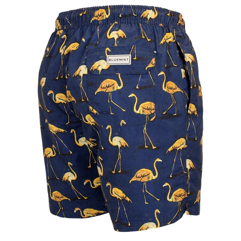 Bluemint | Arthus golden flamingo deniz şortu