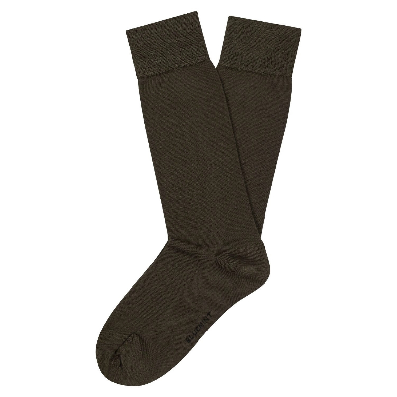 Bluemint | Roy 3 pack olive socks