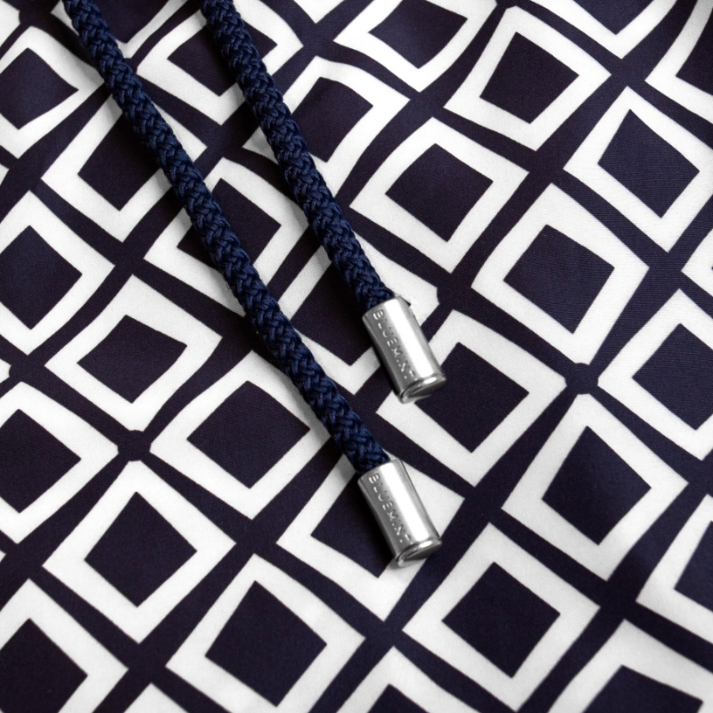 Bluemint | Logan navy cut swimwear