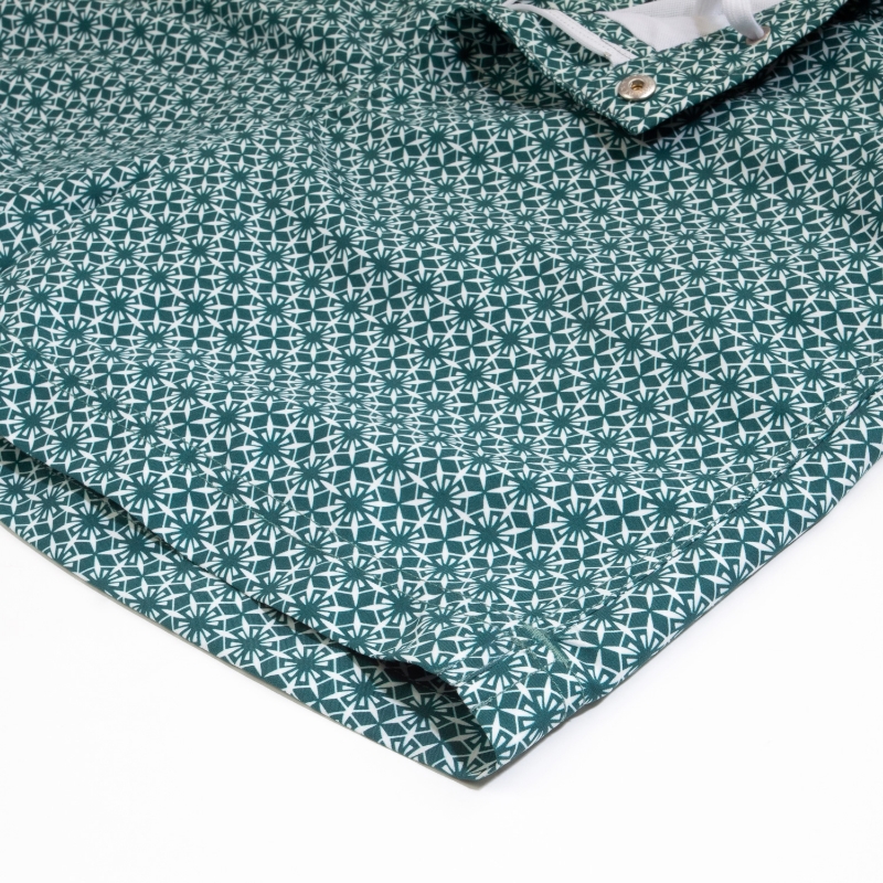 Bluemint | Bond green eclipse swimwear