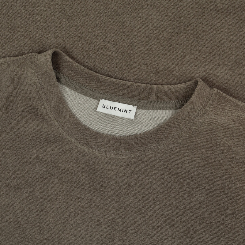 Bluemint | Marvin stone t-shirt