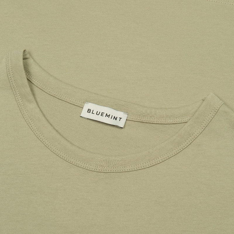 Bluemint | Ricci sage t-shirt