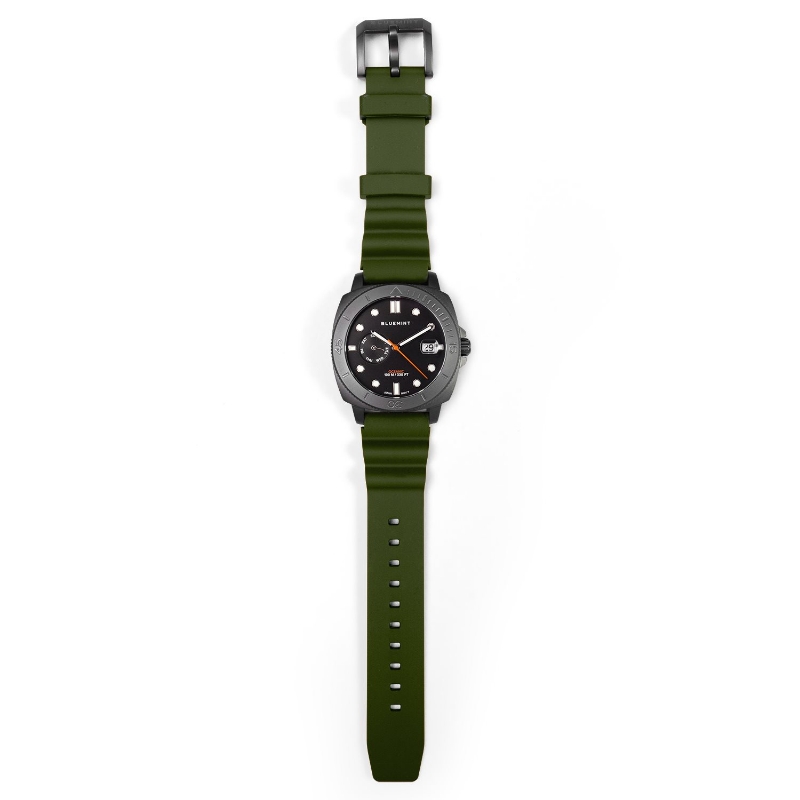 Bluemint | Bm watch oceanic b79-005-43 mm kol saati