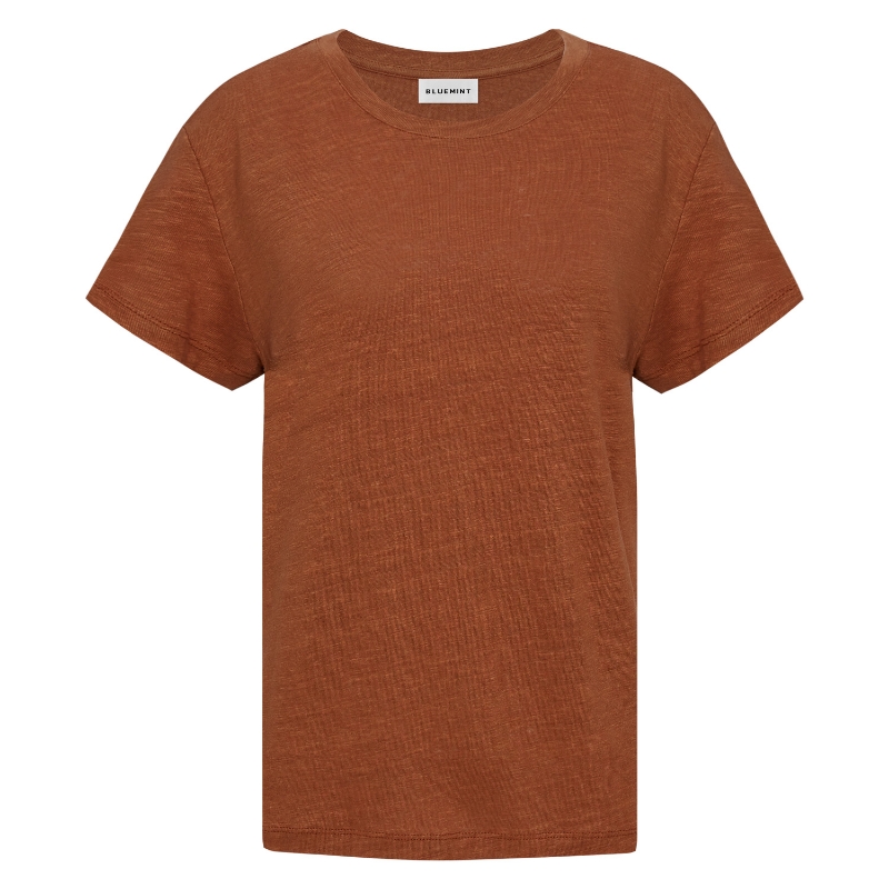 Bluemint | River toffee t-shirt