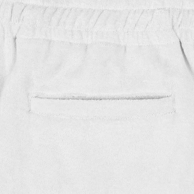 Bluemint | Terry white şort