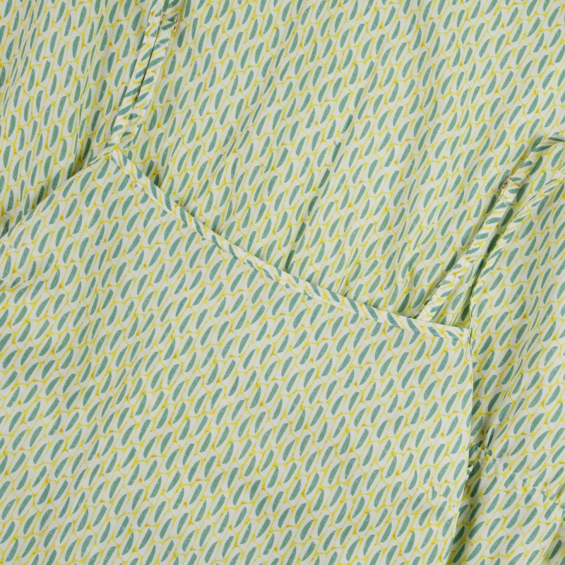 Bluemint | Marcella lime berry elbise