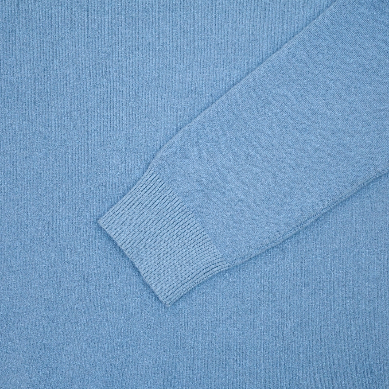 Bluemint | Graham arctic blue triko