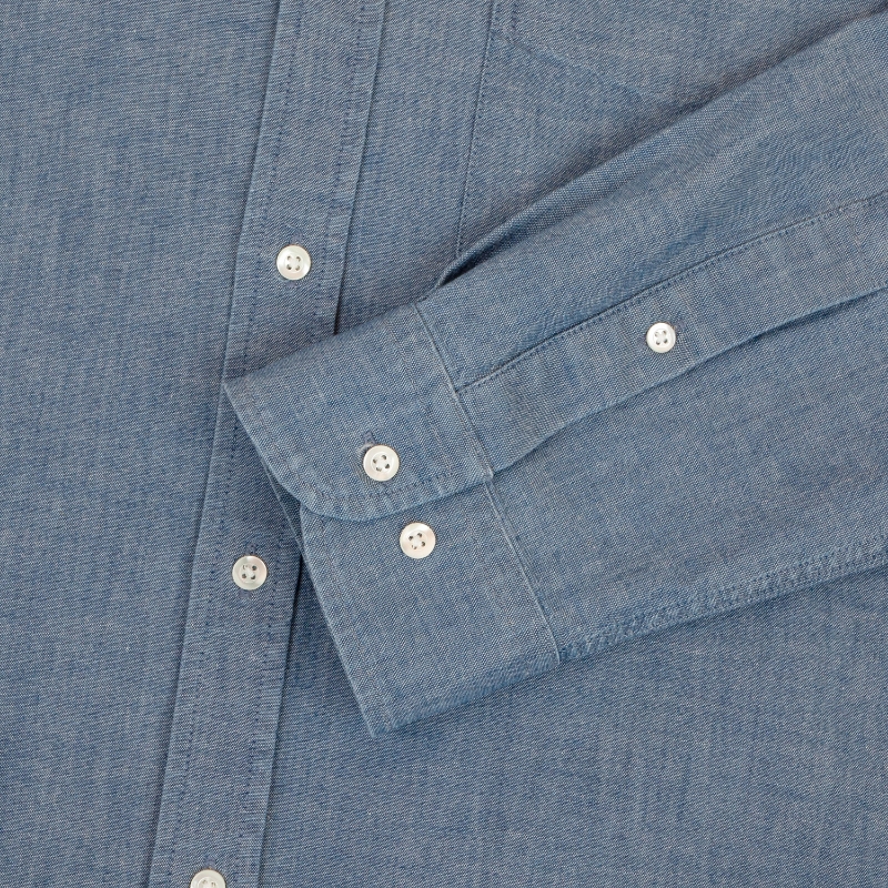 Bluemint | Magne light blue gömlek