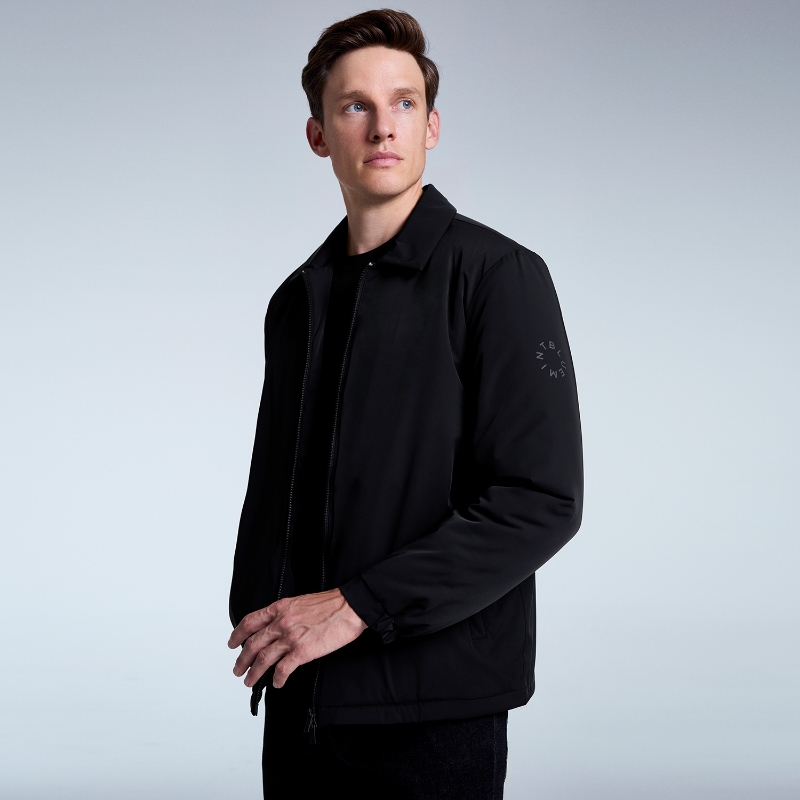 Bluemint | Abel black diş giyim