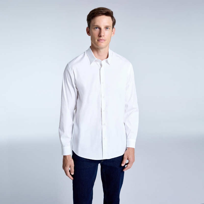 Bluemint | Jacques white gömlek