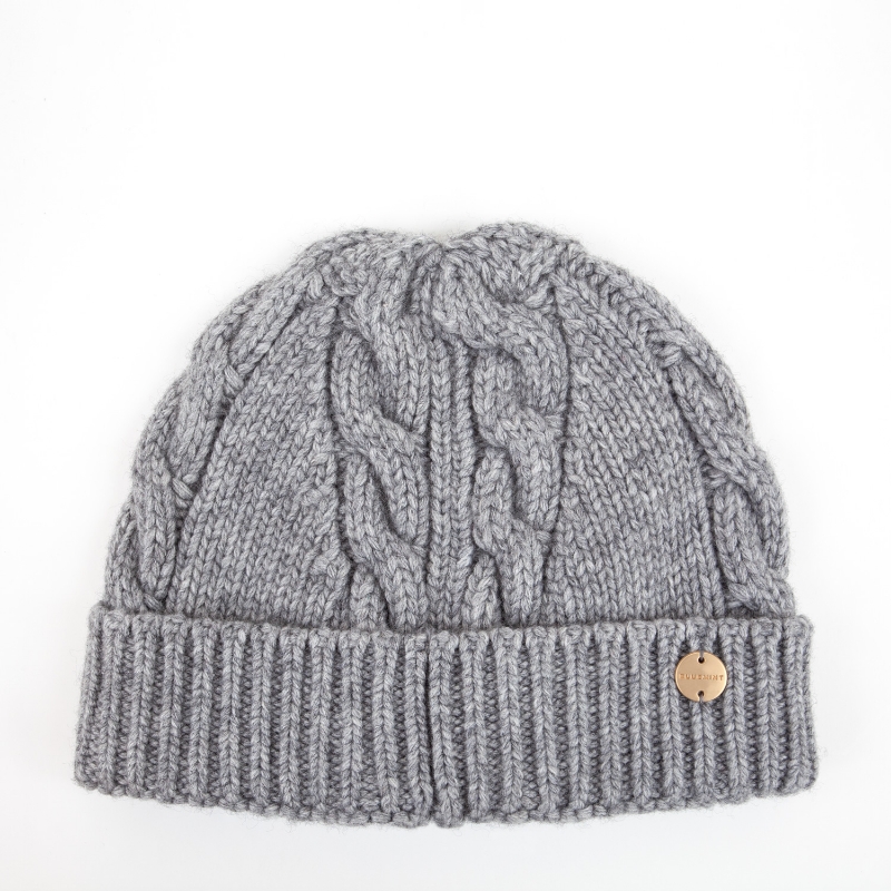 Bluemint | Eleanor grey beanie