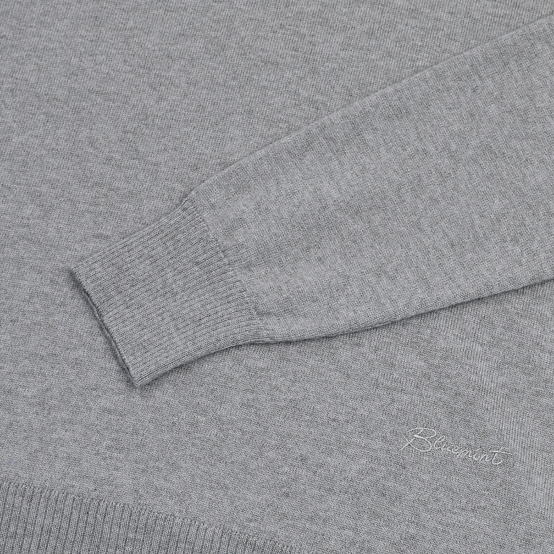 Bluemint | Dia cold grey knitwear